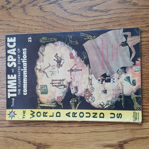 Other | Vintage 6s Classics Illustrated The Illustrated Story Of ...